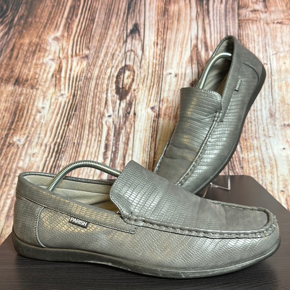 Parish | Shoes | Parish Slip On Loafers Mens Sz 2 | Poshmark